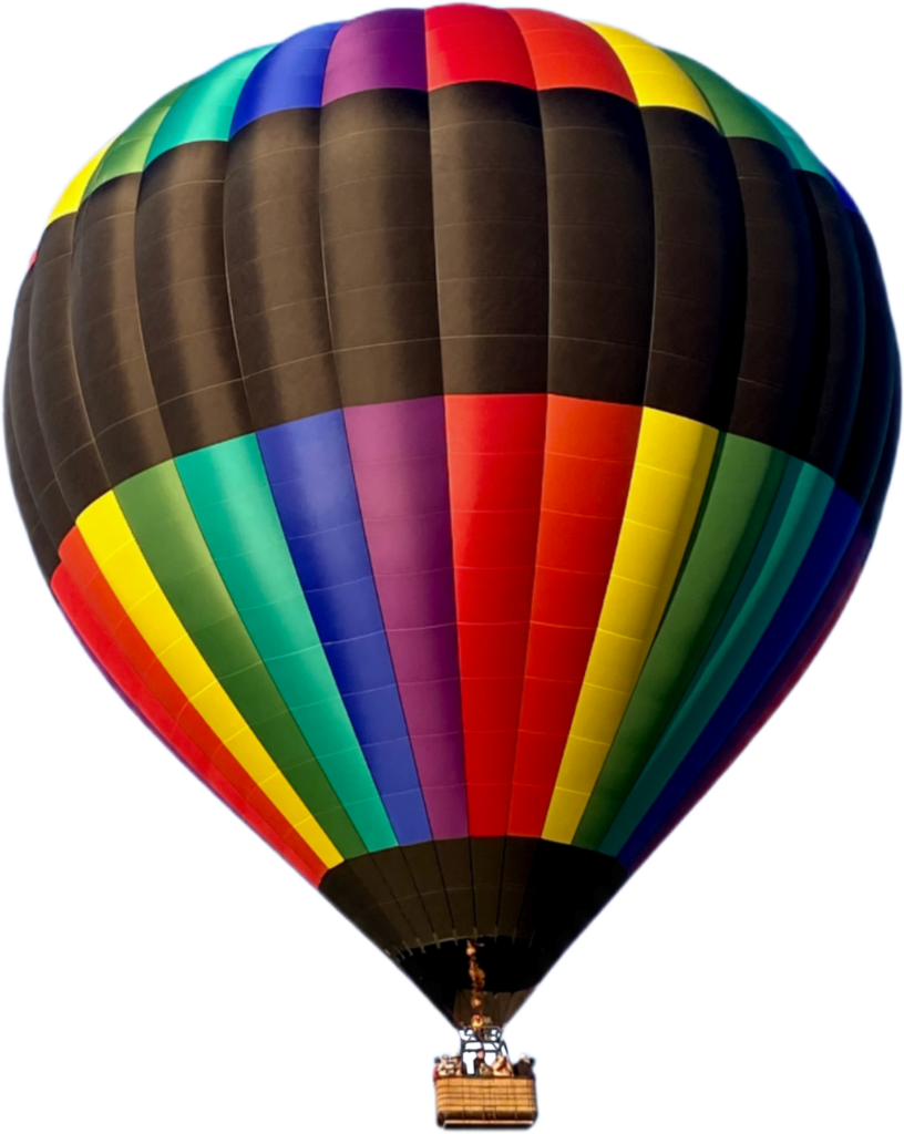 Hot Air Balloon | Black Hills | Black Hills Balloons
